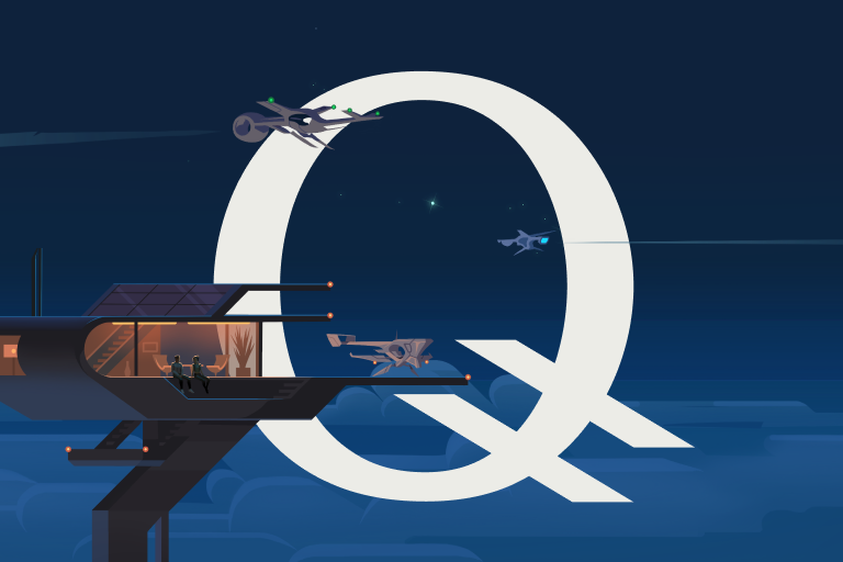 Q Protocol Public Sale | Launchblock